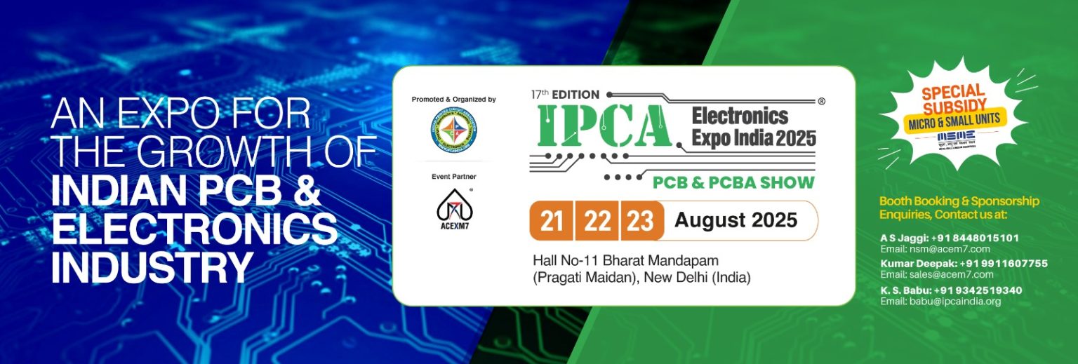 Upcoming Events – IPCA India